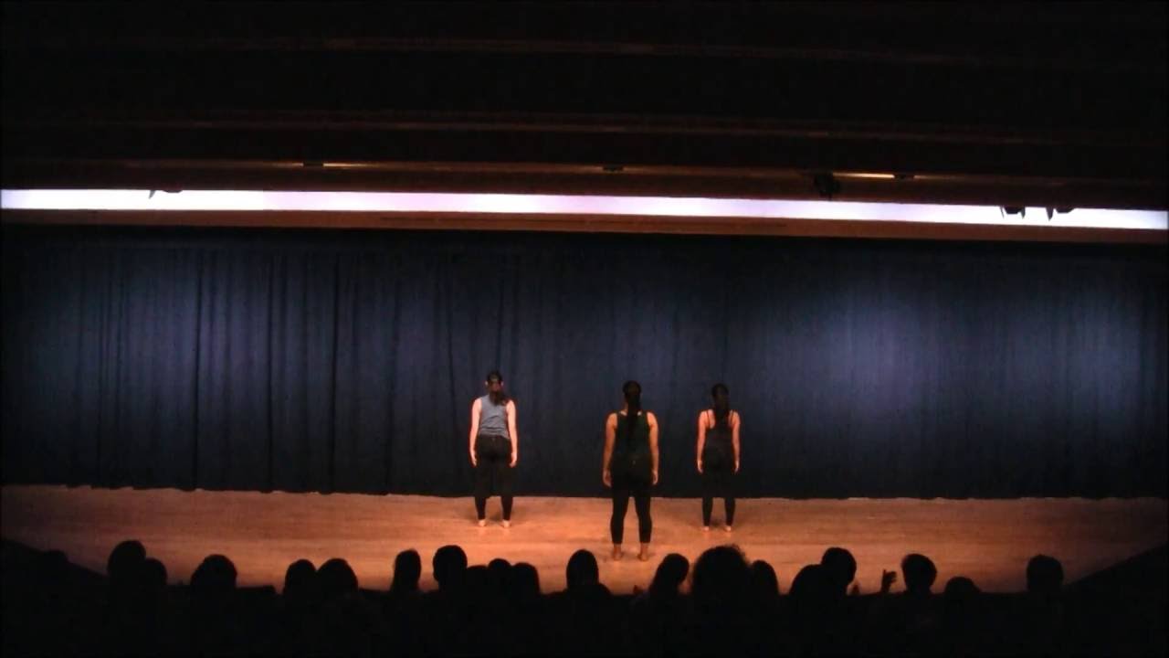 Total Eclipse of the Heart - VAGUE Dance Show 2016 - YouTube
