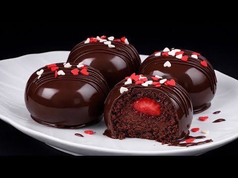 Çok sade VE çok güzel! 15 dakikada mükemmel ev yapımı TATLI!