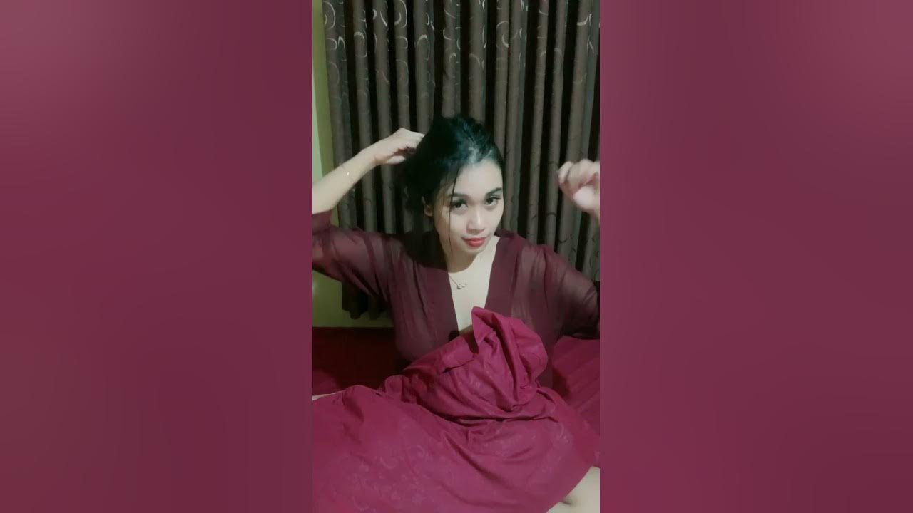 Hot Live cewe cantik pake baju Transparan,Uting nya ping 🥵 - YouTube