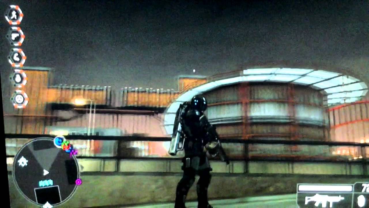 Crackdown 2 - Ramp Truck location - YouTube