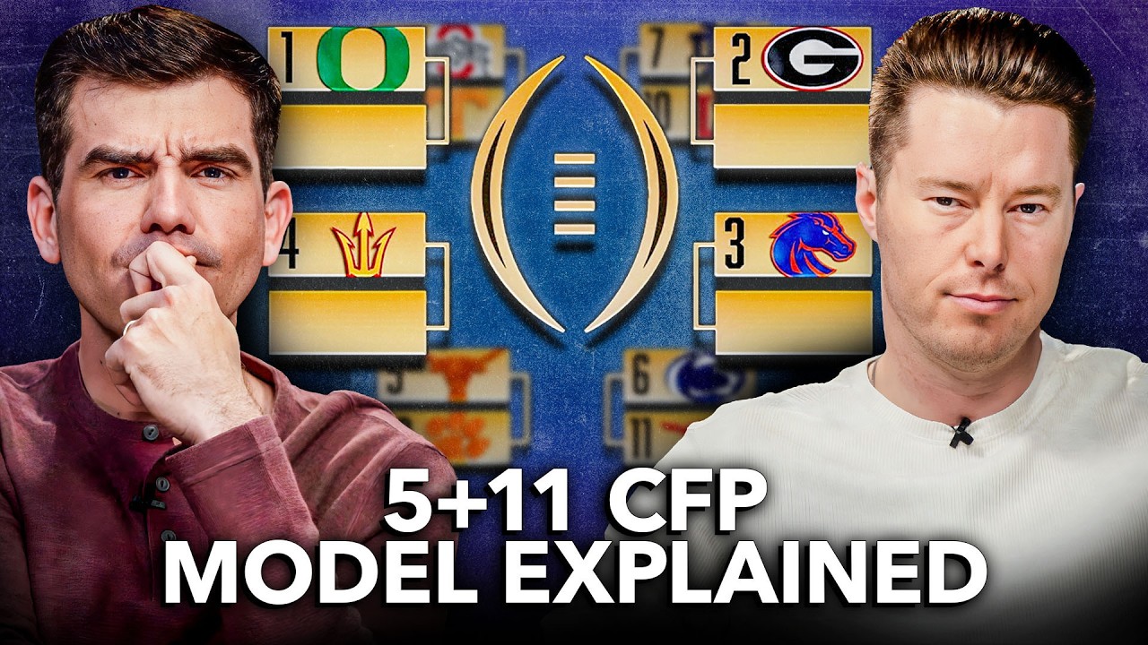 5+11 CFP Model EXPLAINED | Crain & Company - YouTube
