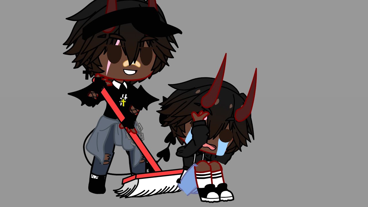 Chris new look~read description please - YouTube