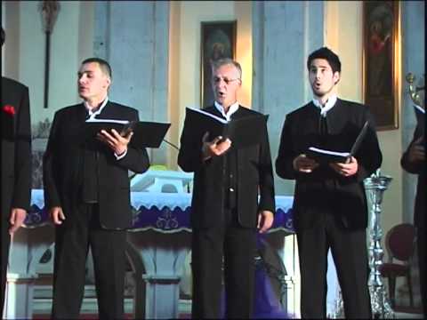 Klapa ŽRNOVNICA - Ja se kajem - MAKARSKA 2012.mp4 - YouTube