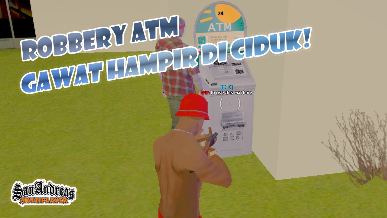 SERVER GTA SA SAMP ANDROID RULES DAN FITUR FIVEM - TERBARU 2022 - PRIME ...