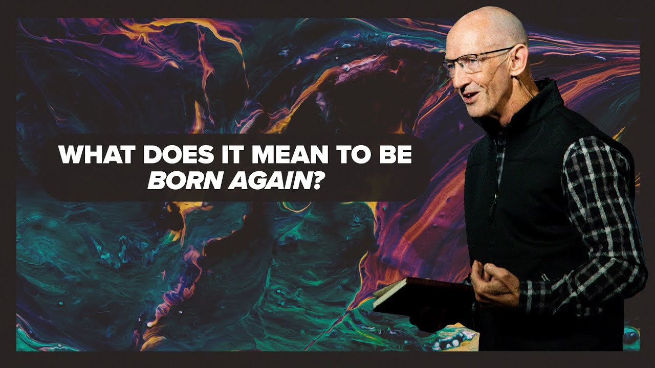 What Does It Mean To Be Born Again? | Born Again: What REALLY Changes ...