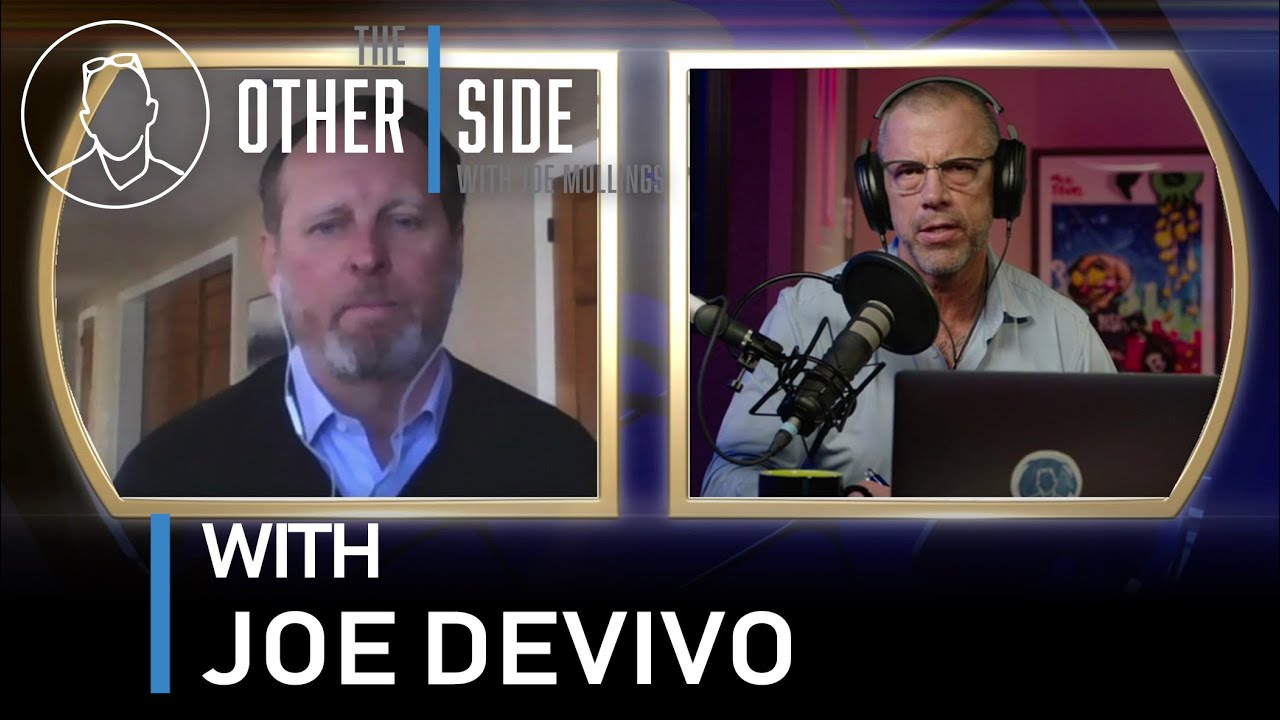 The Other Side: Joe DeVivo on Digital Solutions in the Med-Tech ...