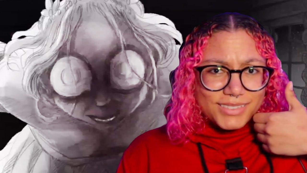 SCARY PRINCESS | slay the princess demo *ALL ENDINGS* | gameplay - YouTube