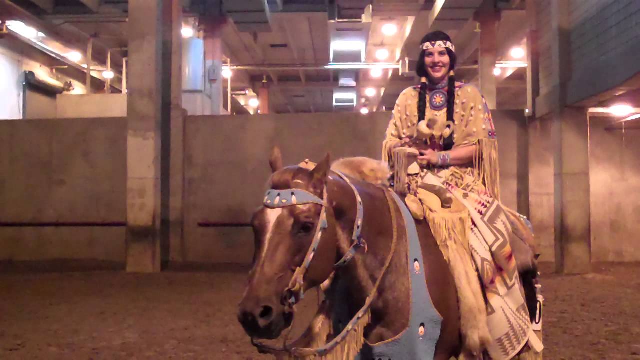 2015 ApHC World Show - YouTube