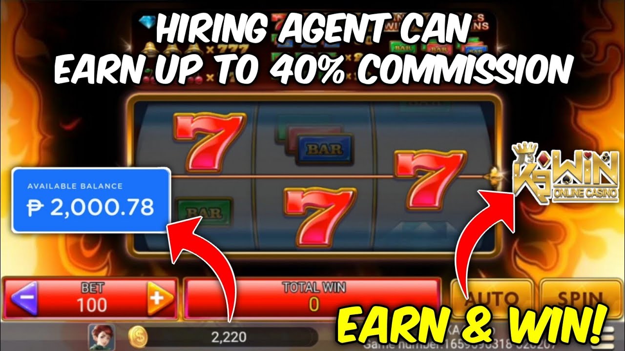 NEWEST EARNING WEBSITE! EARN AND WIN 2K PHP (TUTORIAL) K9WIN PH - YouTube