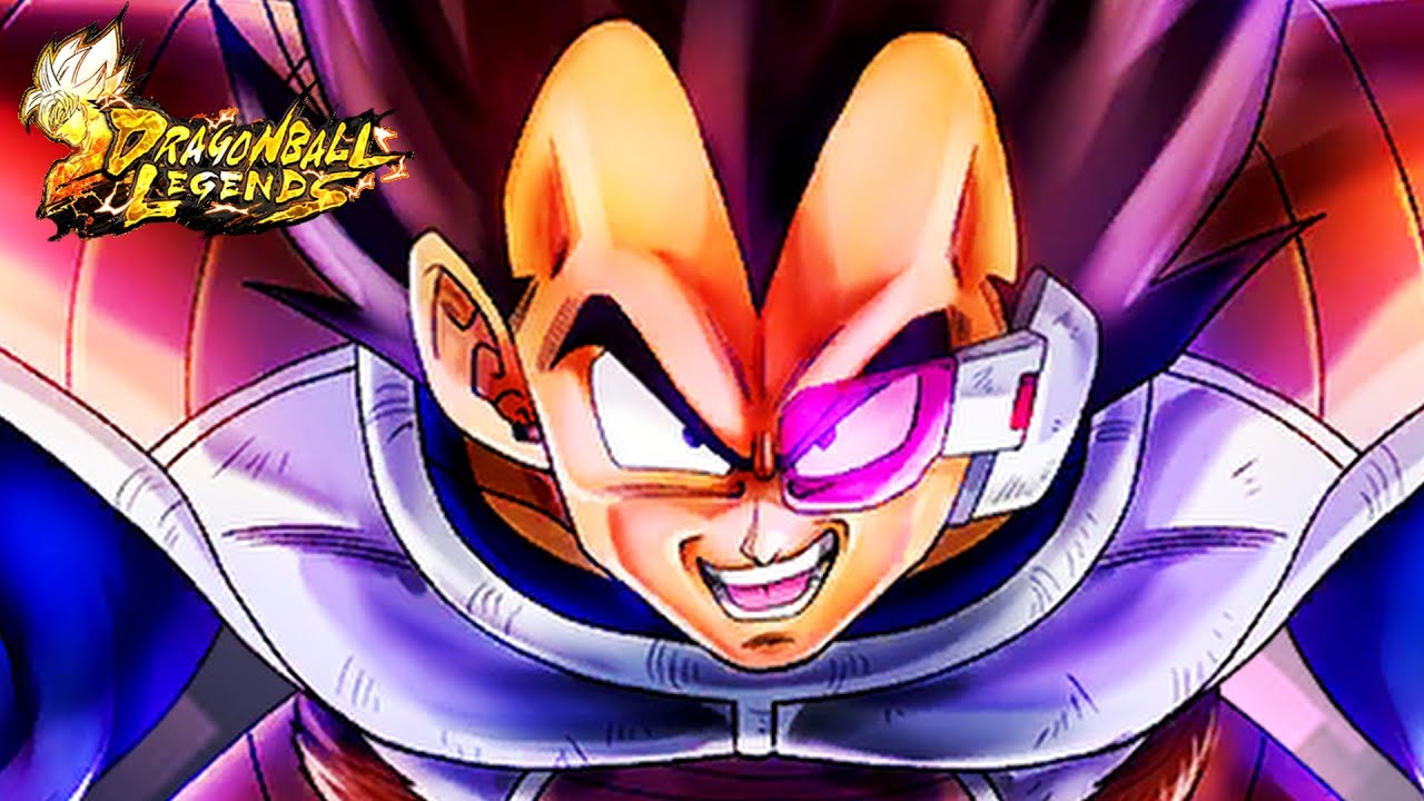Vegeta scouter peut il-briller dans la méta ?? [DB Legends] - YouTube