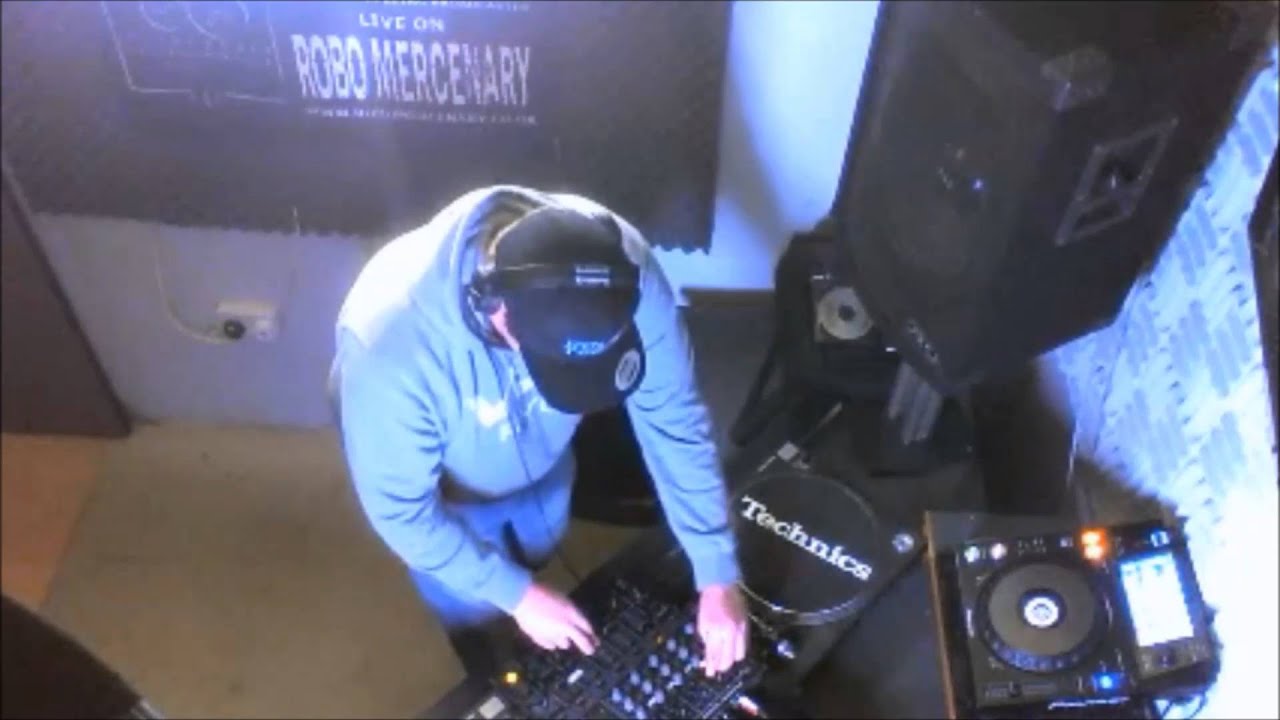 Elevated Bass -Robo Mercenary- DJ Dodz, MC Tella, DJ DarkSpark, Dub ...