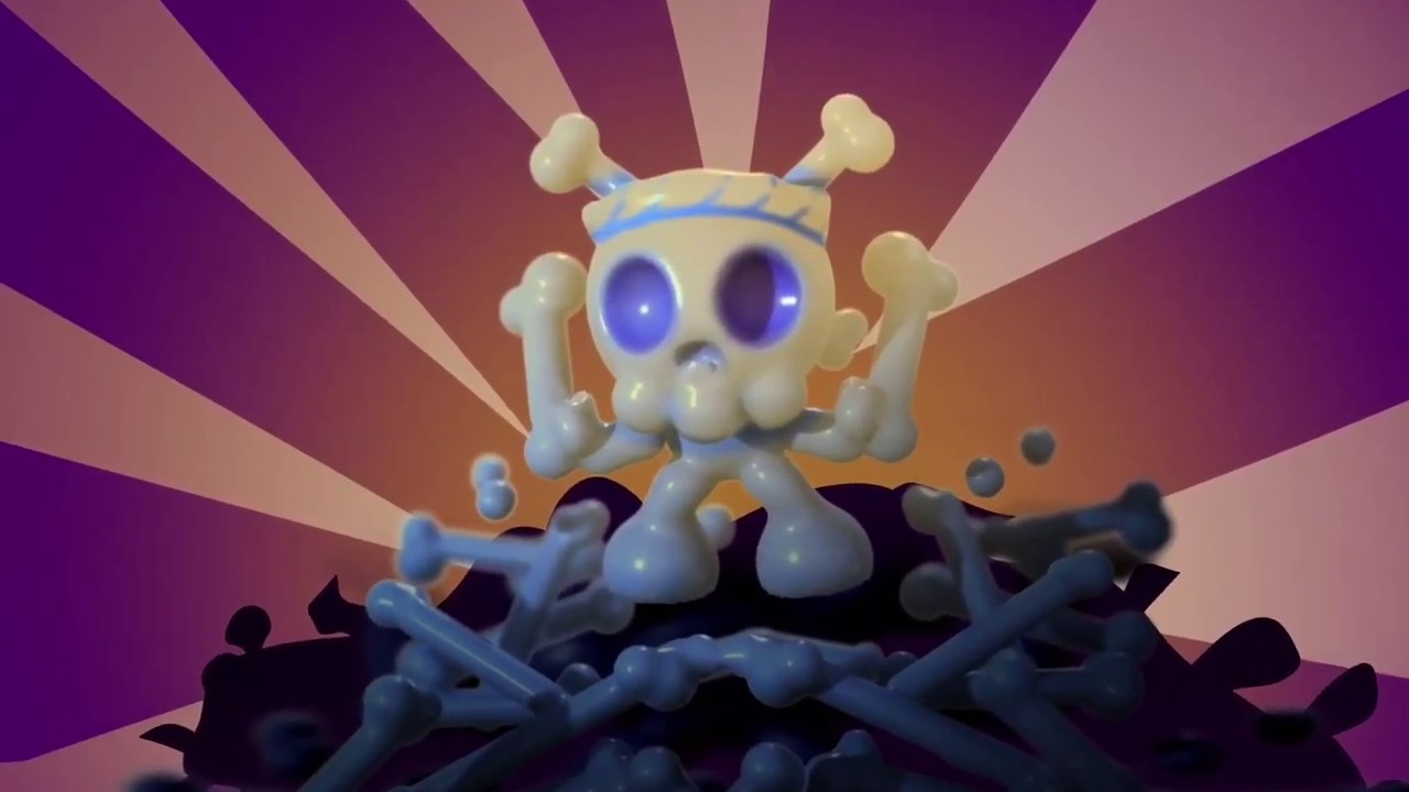 BoneHead speed art - YouTube