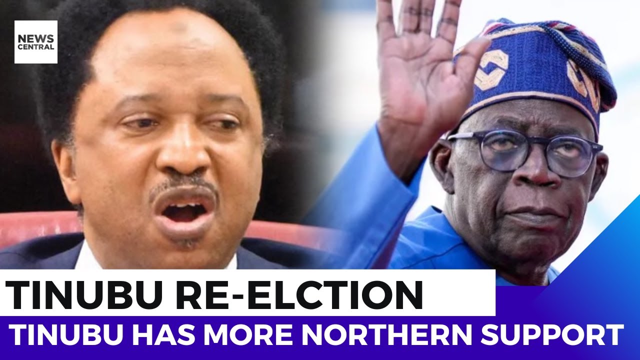 Farouk Bibi-Farouk Counters Shehu Sani: 'Tinubu Has More Support from ...
