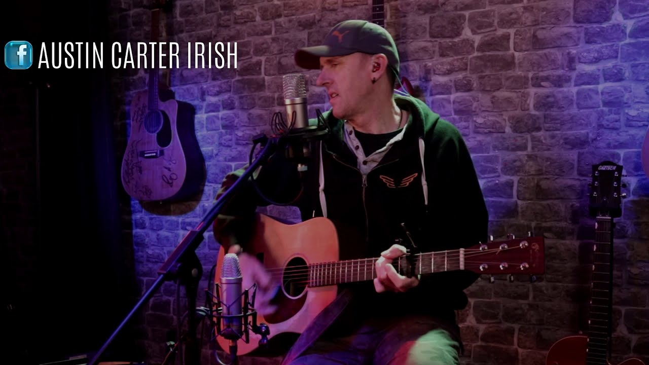 Fishermans Blues Track Cover - Austin Carter - YouTube