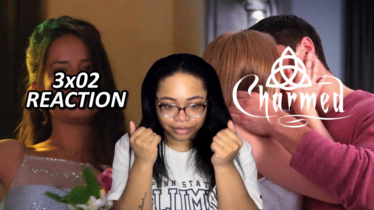 Charmed 3x02 “Magic Hour” Reaction - YouTube