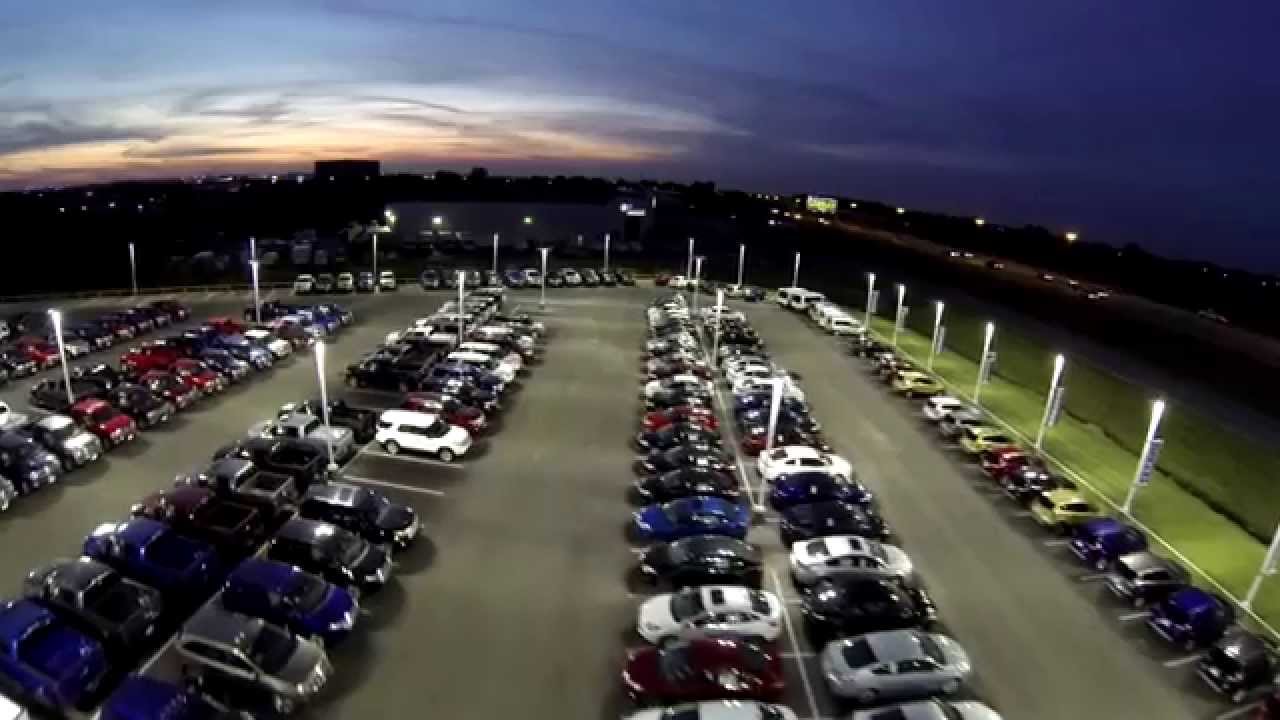 ( Tulsa Corporate Video) BridgePoint Electric shows a comparison on new ...