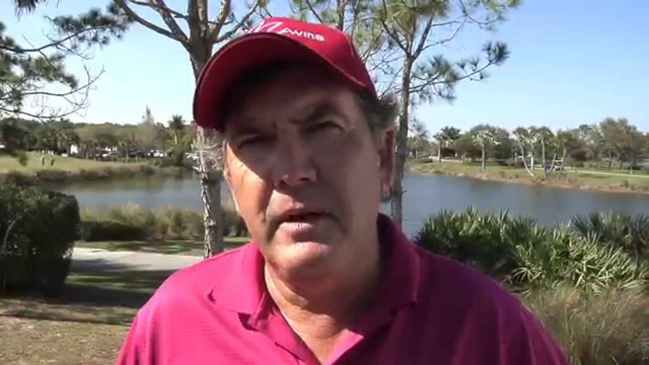 David Frost on golf and wine - YouTube