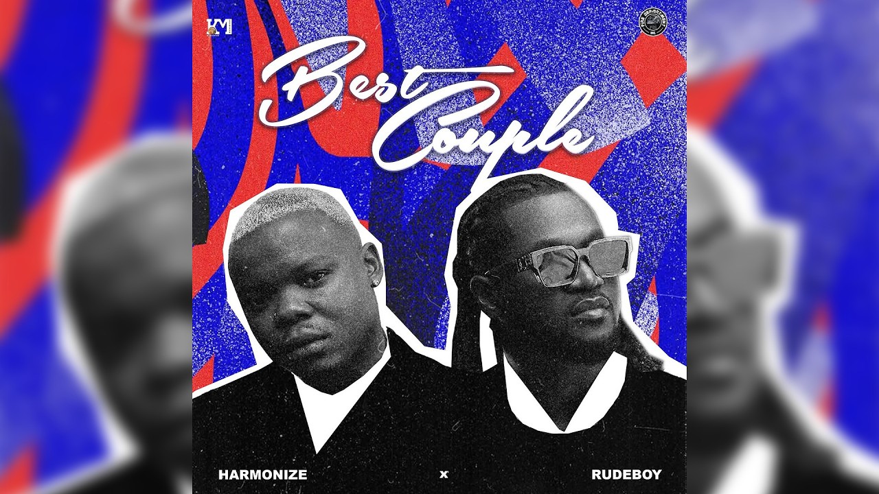 Harmonize - Best Couple (Instrumental)