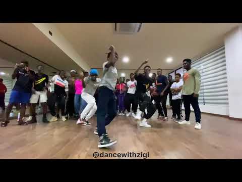 Eno Barony-Heavy Load 🔥❤️..choreography by Incrediblezigi (Dancers: afrozig)
