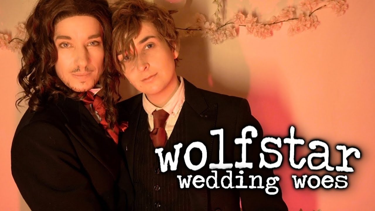 {wolfstar, 1979: wedding woes} - YouTube