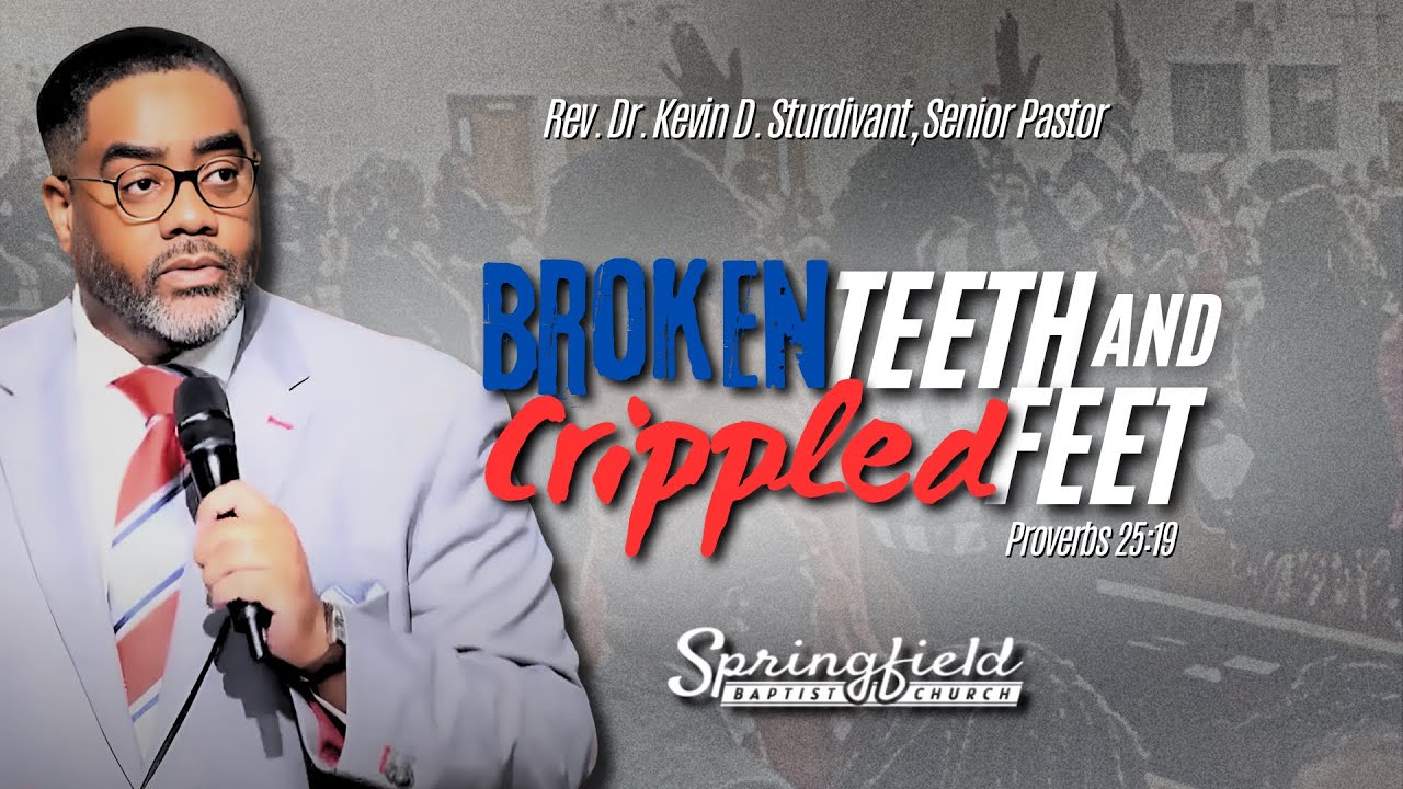 Broken Teeth and Crippled Feet - YouTube