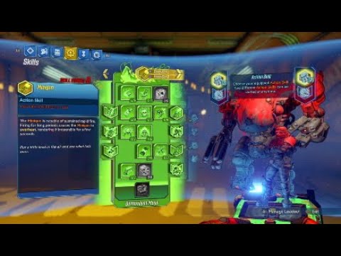 GOD QUEEN MOZE BUILD - YouTube