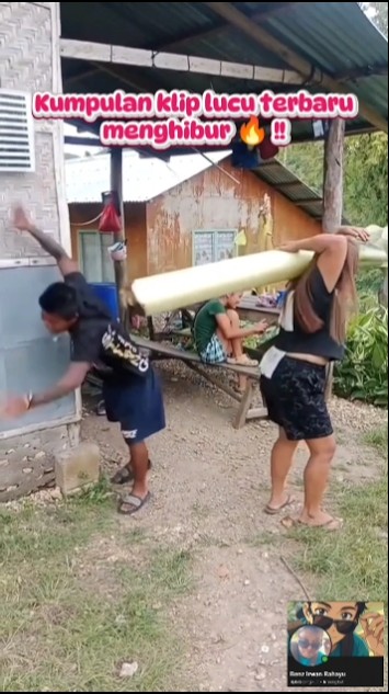 Kumpulan klip unik dan lucu terbaru untuk hiburan pasti bikin ketawa ...