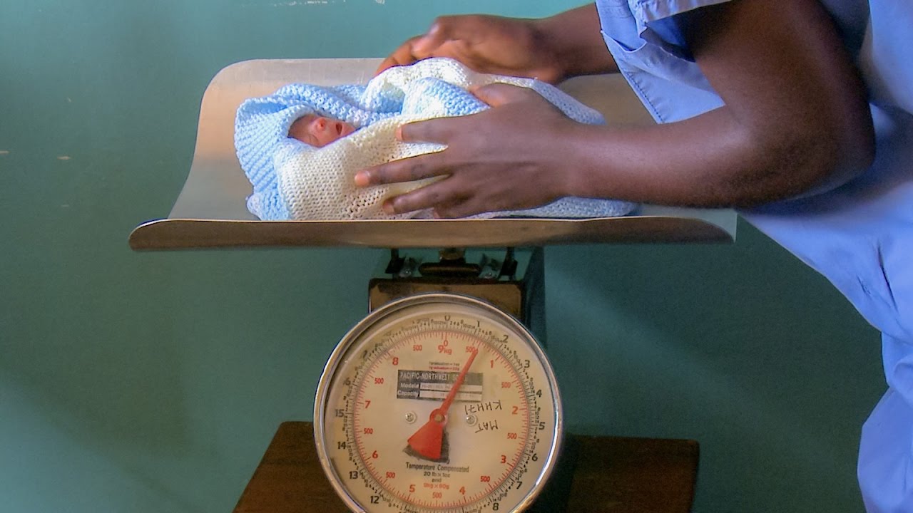 Classifying the Small Baby at Birth (French) - Small Baby Series - YouTube