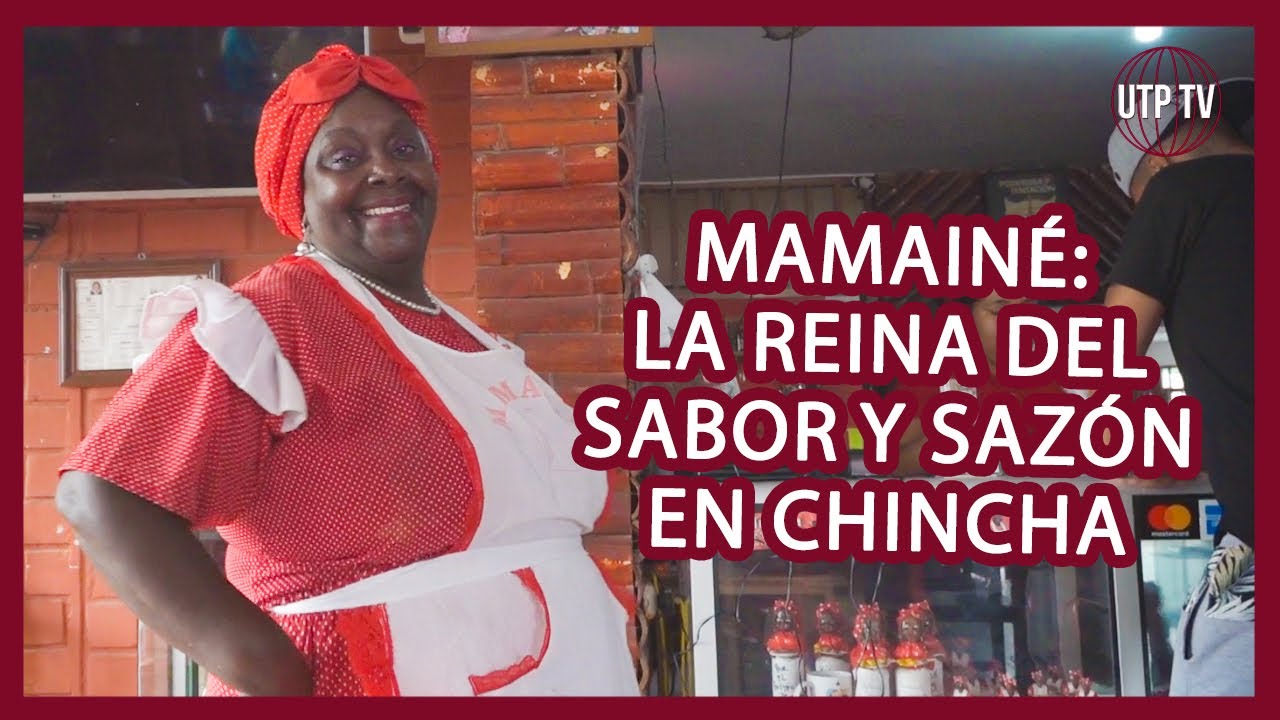 #Mamainé: La reina del sabor y sazón en #Chincha #Perú - YouTube