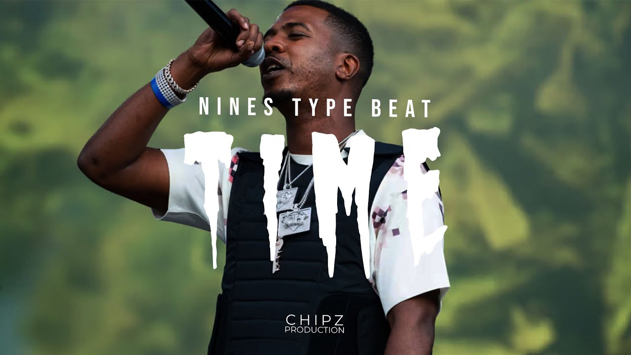 Nines x Skrapz Type Beat 2023 - “Time” | Wavy Trap Beat - YouTube