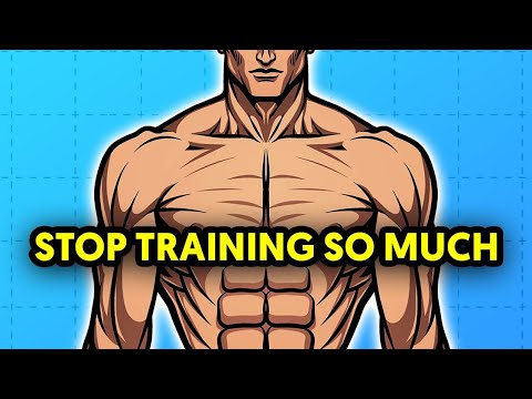 6 KEY Principles For Building A Top 1% Physique - YouTube