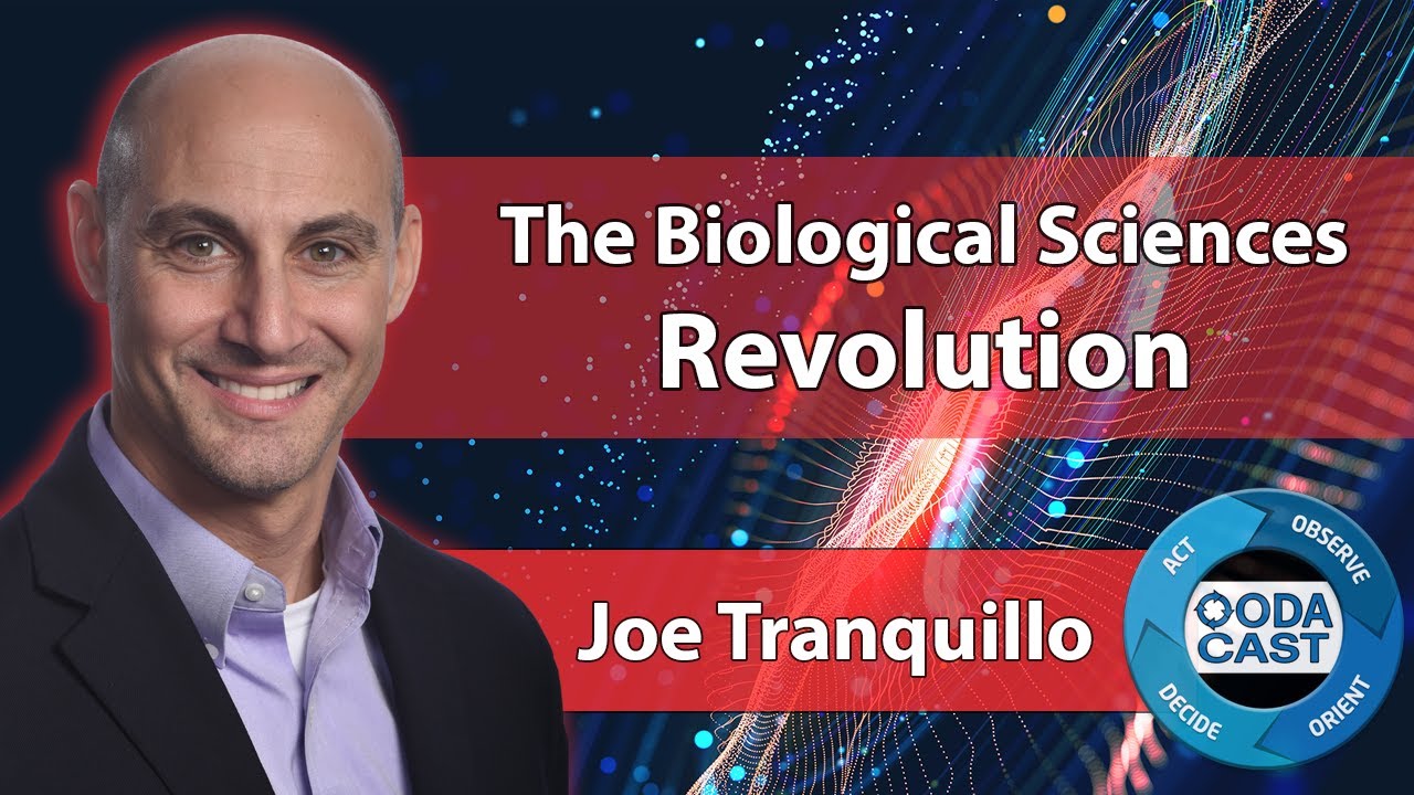The Revolution in Biological Sciences - YouTube