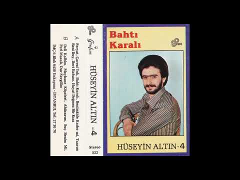 Hüseyin Altın - Hayat Değmez Bir Kıza