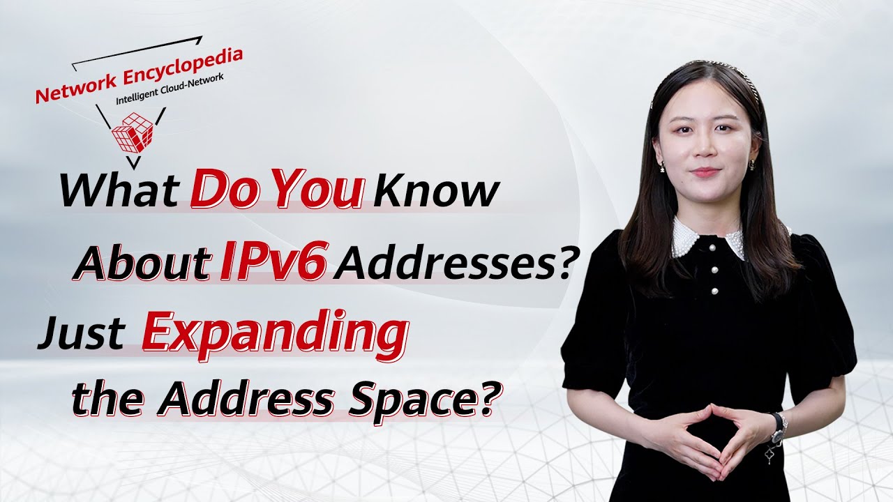 What Do You Know About IPv6 Addresses? | IPv6 Basic Series - YouTube