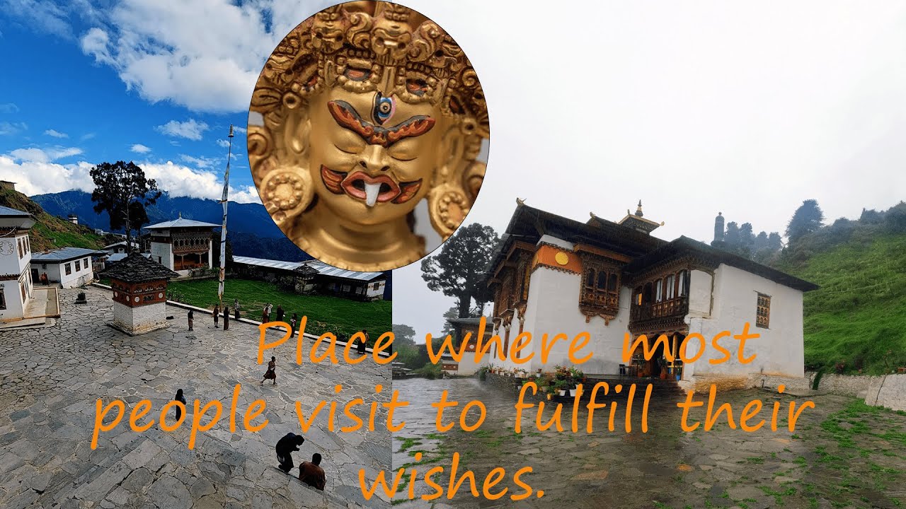 Journey to Ekajati | Dokhachu Gonpa | Chapcha Chukha Dzongkhag | - YouTube