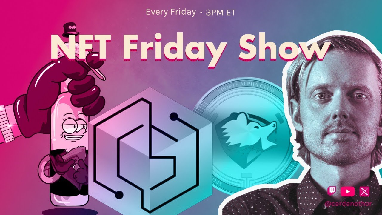 NFT Friday Show #87 - YouTube