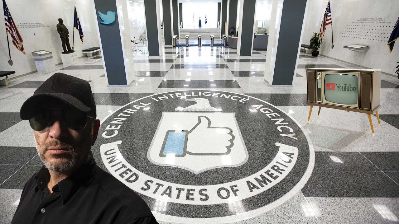 "Is the CIA Censoring John Cullen's Research?" John Cullen Investigates ...