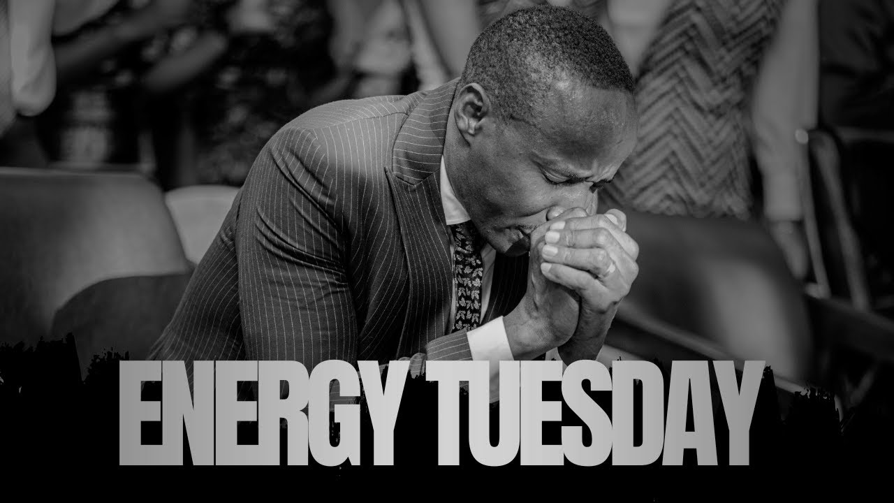 TUESDAY ENERGY / PASTOR PANTA // 23 // SEPTEMBER // 2025 - YouTube