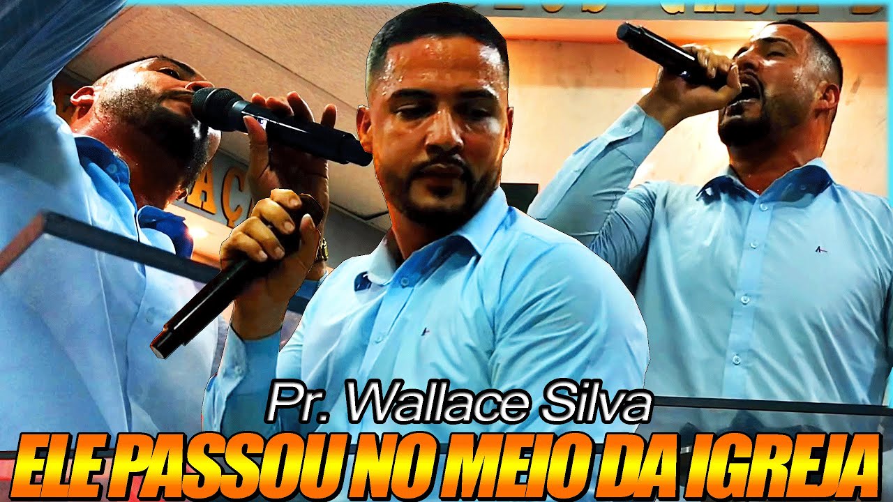 🔥 O HOMEM DAS MÃOS FURADAS ESTÁ PASSANDO POR AQUI (Corinho de Fogo) - Pr. Wallace Silva - YouTube