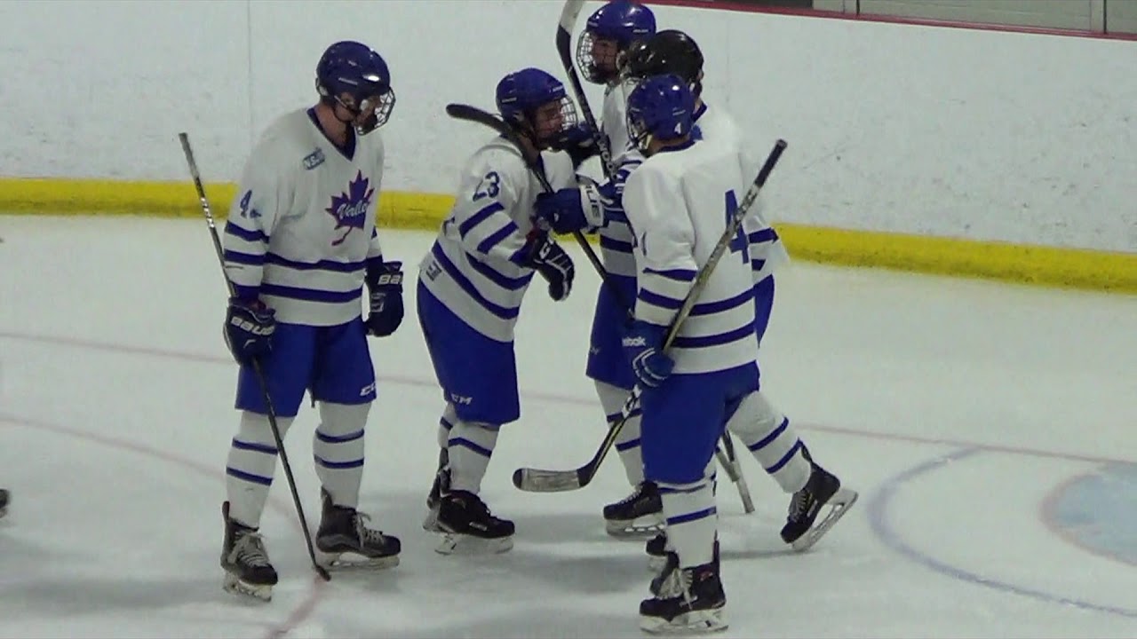 Regular Season Game 29 vs Cole Harbour Feb. 12, 2020 - YouTube