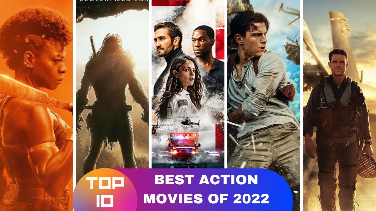 Top 10 Best Action Movies of 2022 | New Hollywood Action Movies of 2022 ...