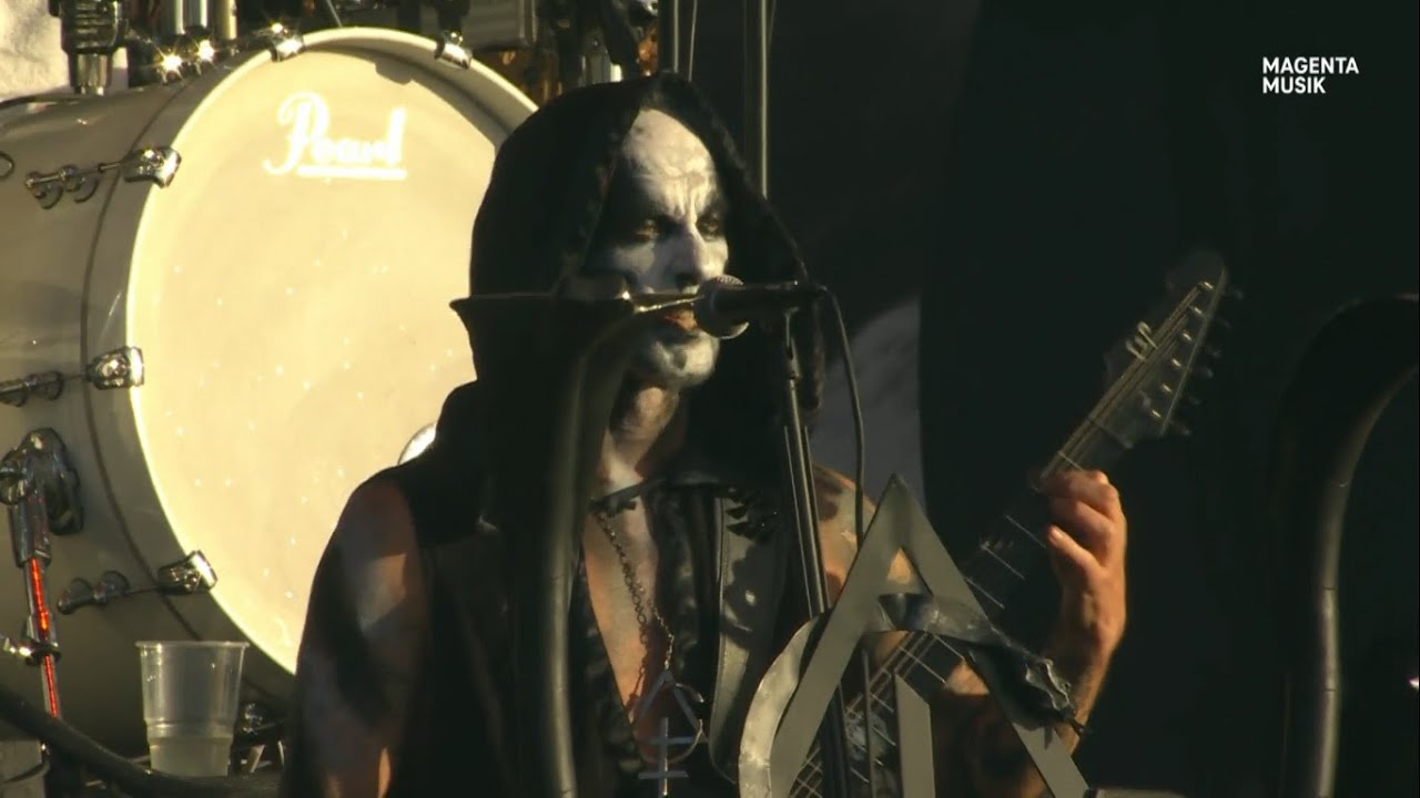 Behemoth - Live Wacken 2022 (Full Show HD) - YouTube