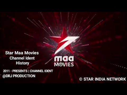 Star Maa Movies Idents (2011 - PRESENTS) || Channel Logo Identity ...