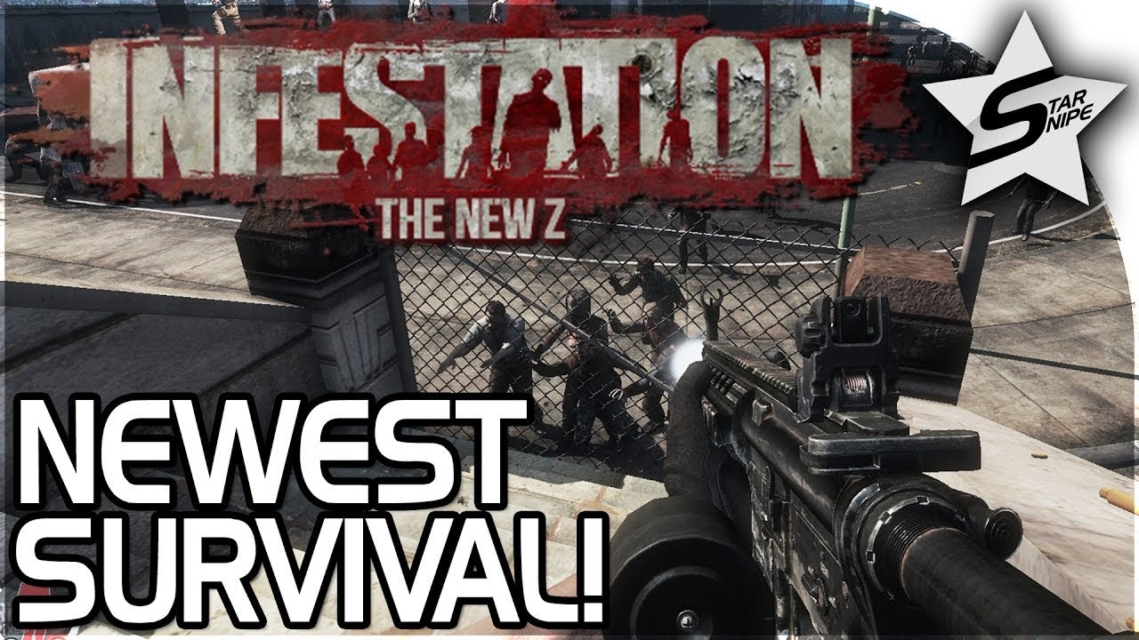 🔴Infestation NEW Z EP2 - YouTube