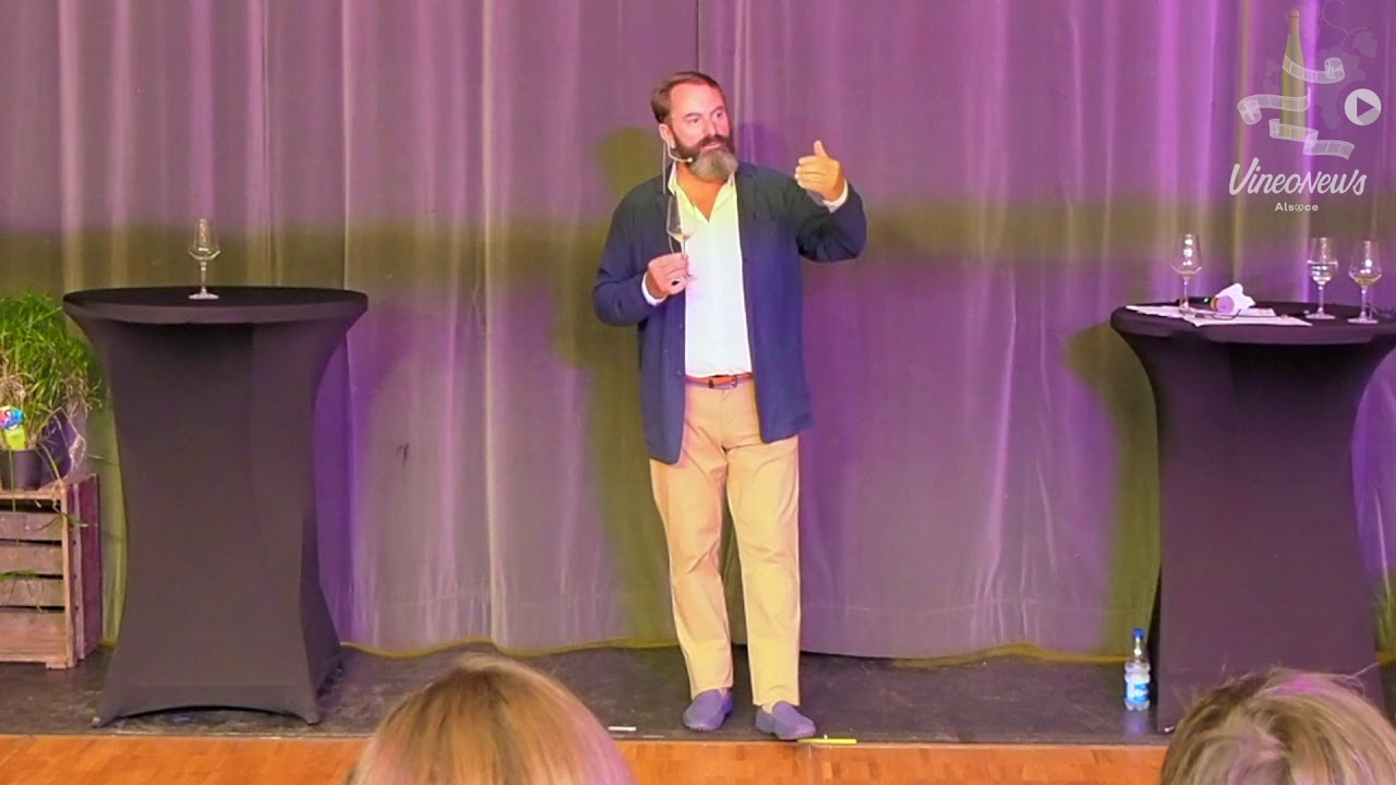 Cuvée Frédéric Emile Riesling 1985 de la Maison Trimbach - YouTube