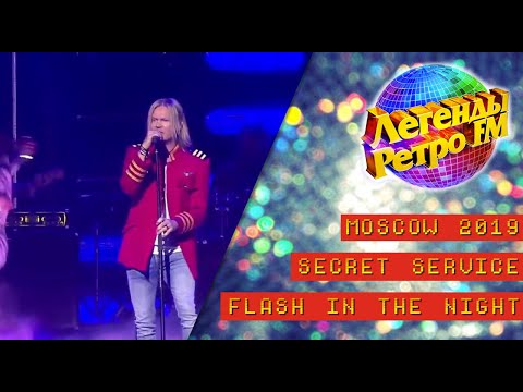 Secret Service — Flash In the Night (LIVE, 2019)
