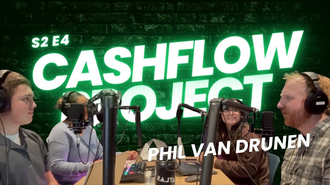 The SERIAL ENTREPRENEUR | Phil Van Drunen | S2 E4 - YouTube