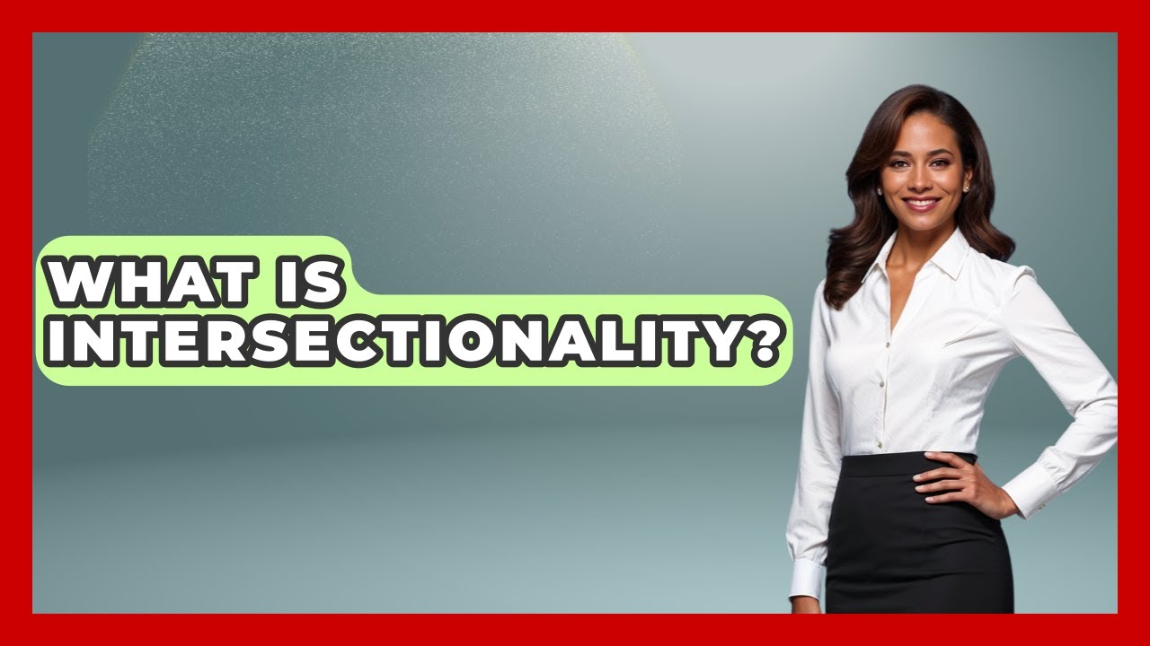 What Is Intersectionality? - Answers About Autism - YouTube