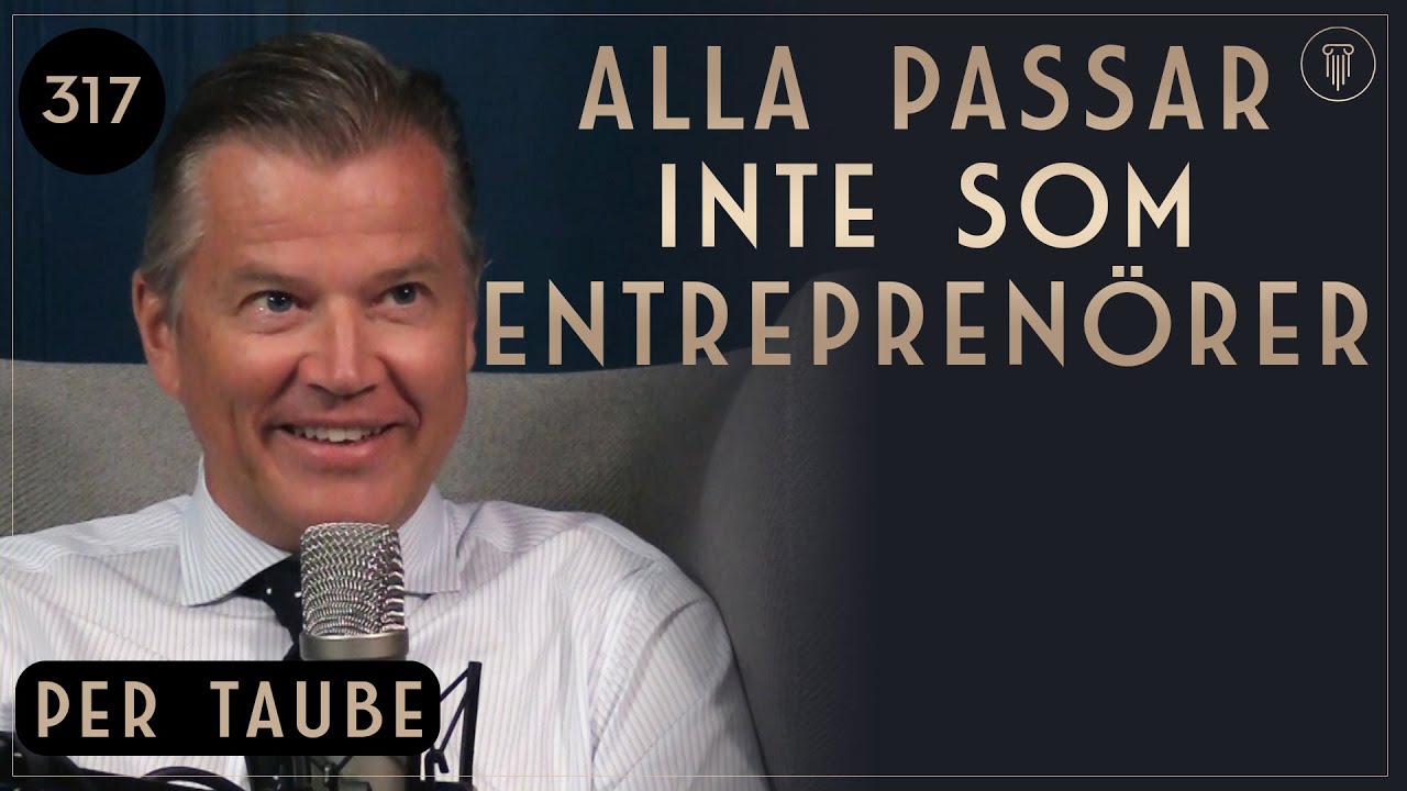 Den Historieberättande Fastighetsmiljardären, Per Taube ...