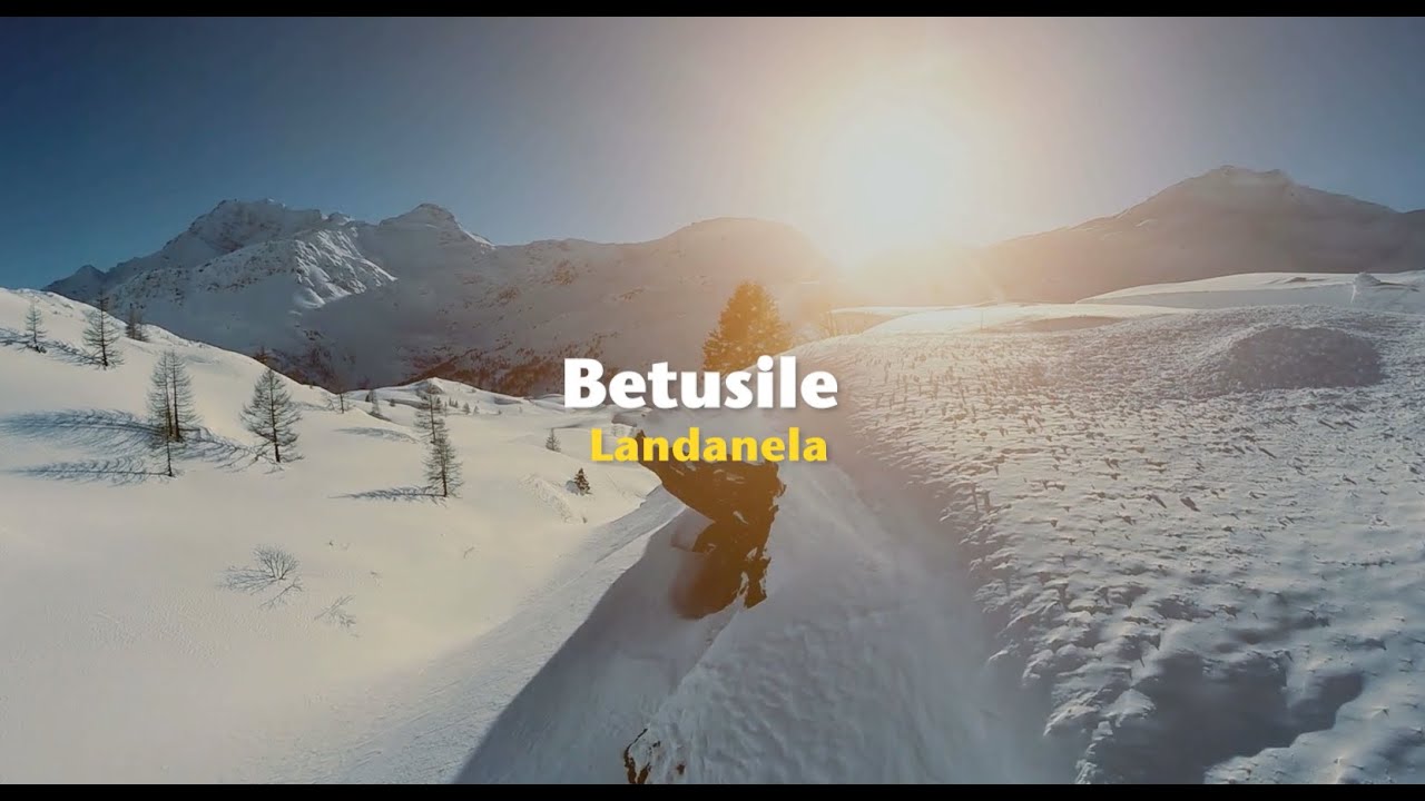 Betusile - Landanela (Official Lyric Video) - YouTube